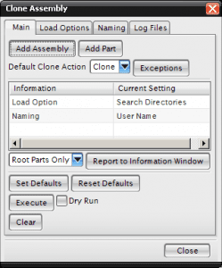 How to Create a Cloned Assembly in NX | Siemens NX CAM Tutorials