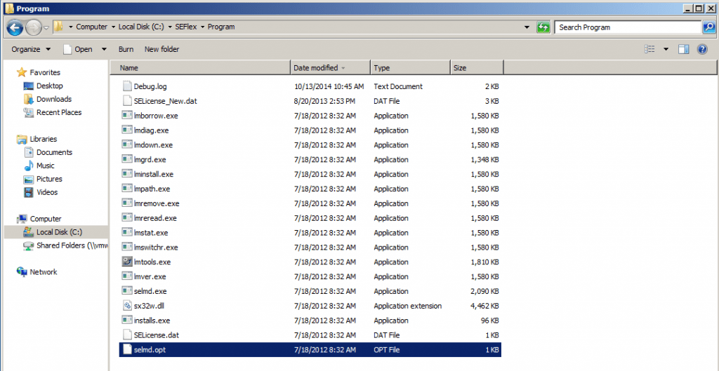 Solid Edge Floating License Allocation | Swoosh Technologies