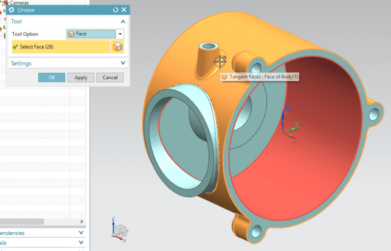 Taking the Next STEP in NX | Swoosh Technologies