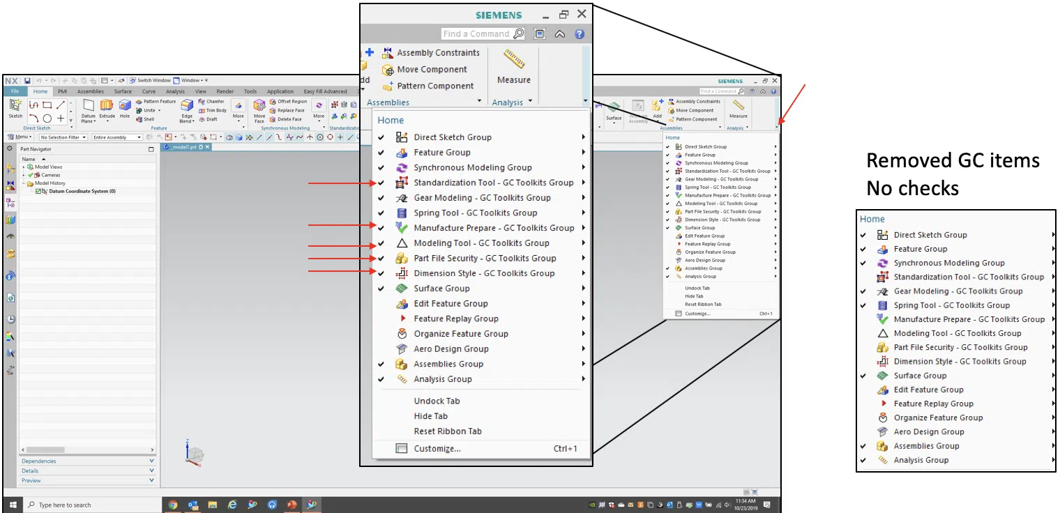 Creating Gears in NX | How to Blogs | Swoosh Technologies