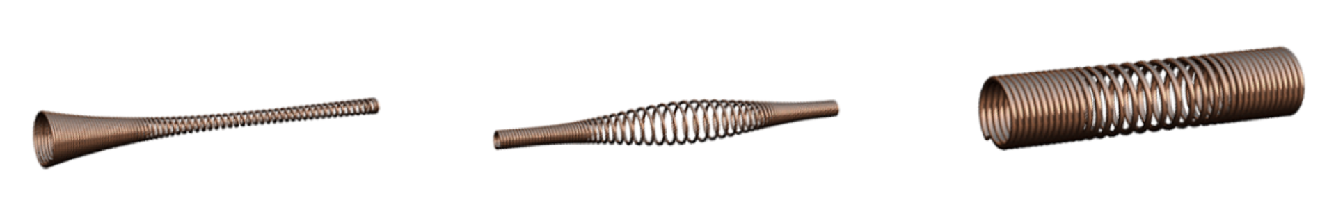 How to Create a Variable Helix in NX | NX Tutorials | Swoosh Technologies