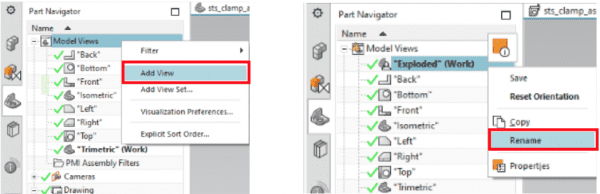 Exploded Views in NX | NX CAD Tutorials | Swoosh Technologies