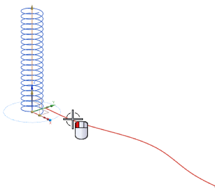 How to Create a Variable Helix in NX | NX Tutorials | Swoosh Technologies