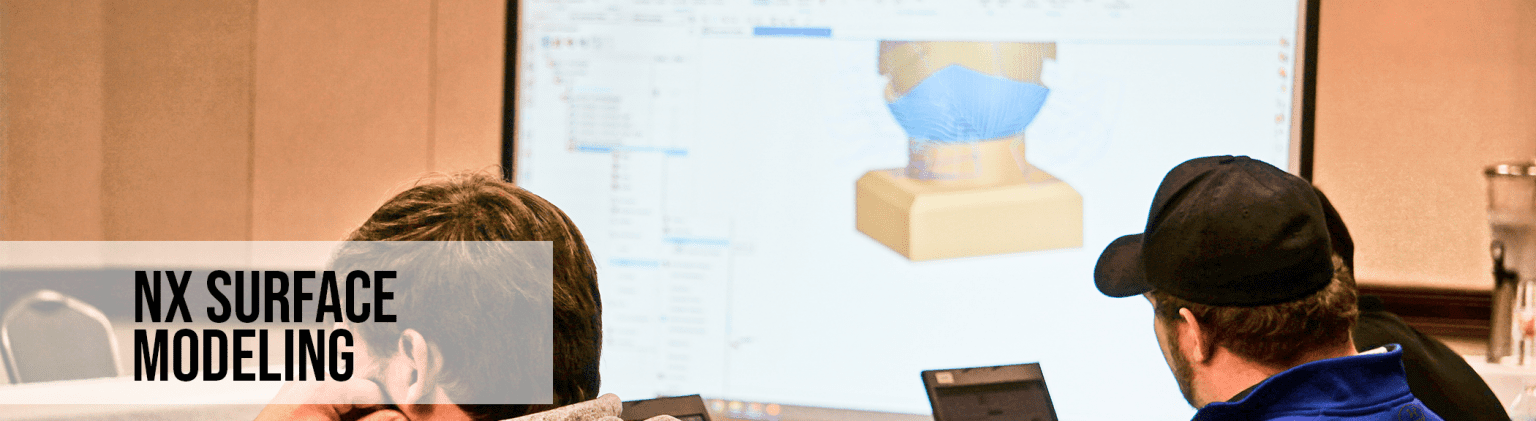 Surface Modeling in NX CAD | CAD Training | Swoosh Technologies