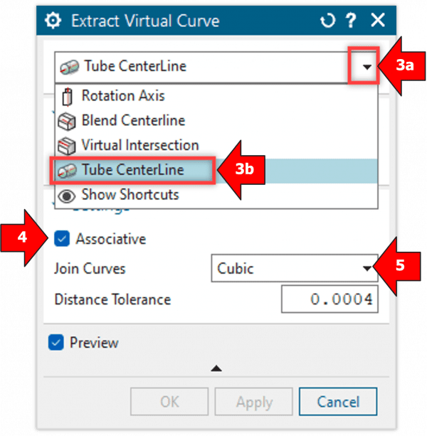 How to: NX Pipe and Cable Length Measurements | Swoosh Technologies