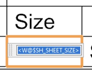 How to create a custom drafting template in NX | Swoosh Technologies