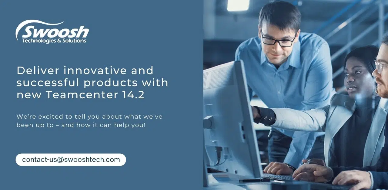 New Teamcenter 14.2