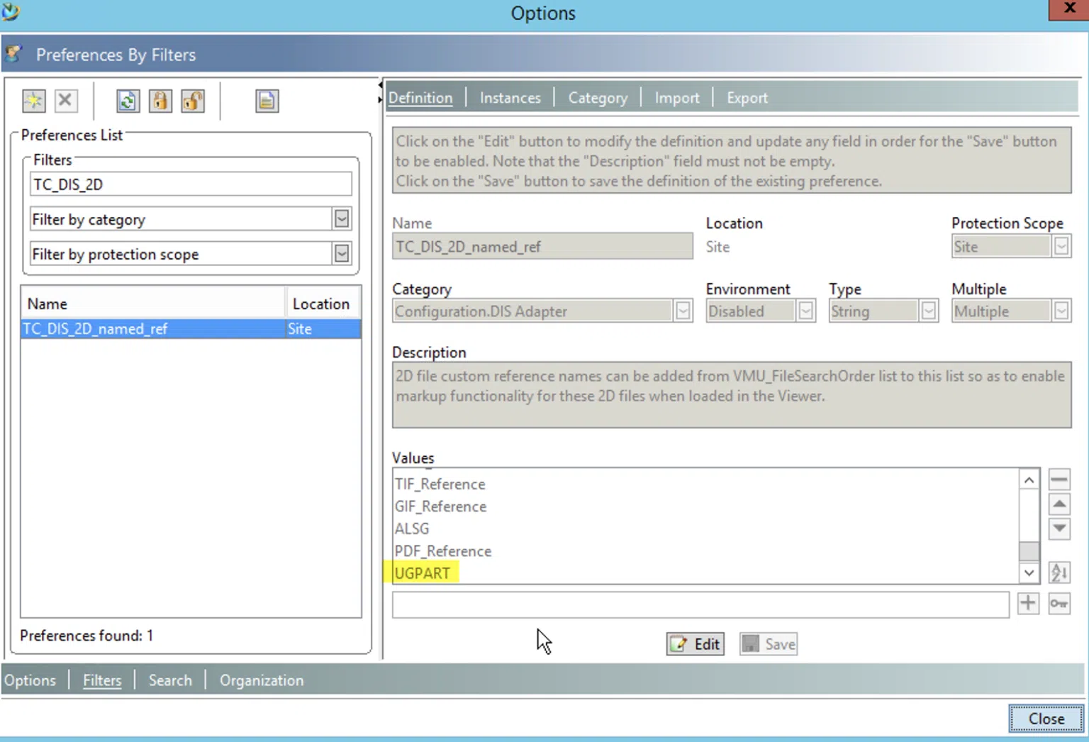 Teamcenter Visualization Embedded Viewer