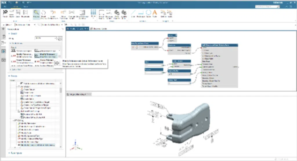 What’s New in NX | Model Based Definition| Swoosh Technologies