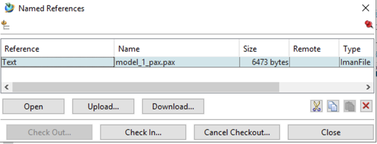 NX PAX Files | Swoosh Technologies