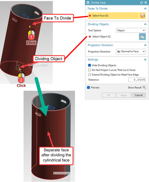 How to Add a Decal to an NX Model | Swoosh Technologies