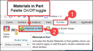 How to Add a Decal to an NX Model | Swoosh Technologies