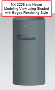 How to Add a Decal to an NX Model | Swoosh Technologies