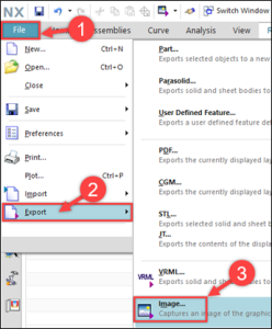 How to Add a Decal to an NX Model | Swoosh Technologies