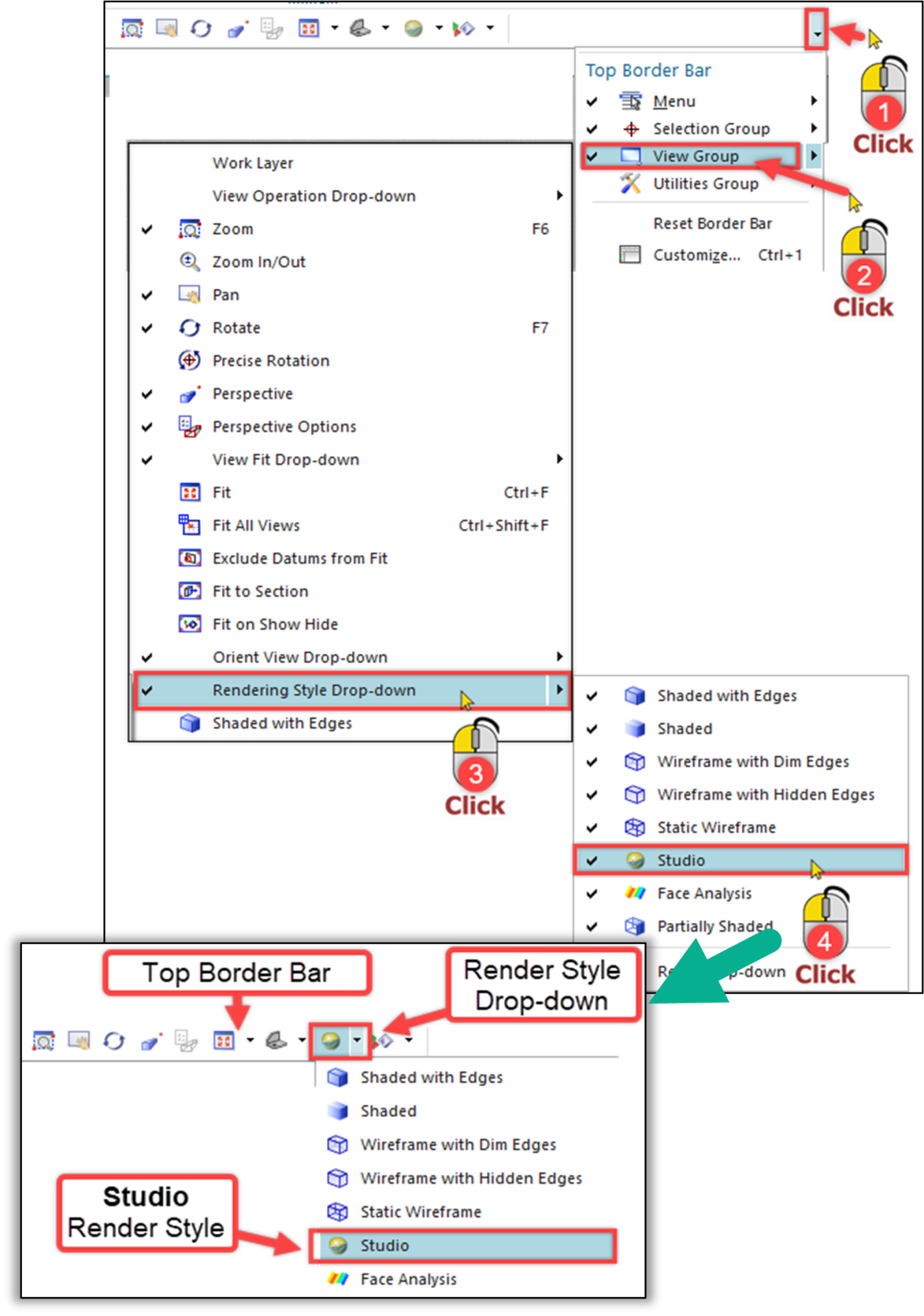 How to Add a Decal to an NX Model | Swoosh Technologies