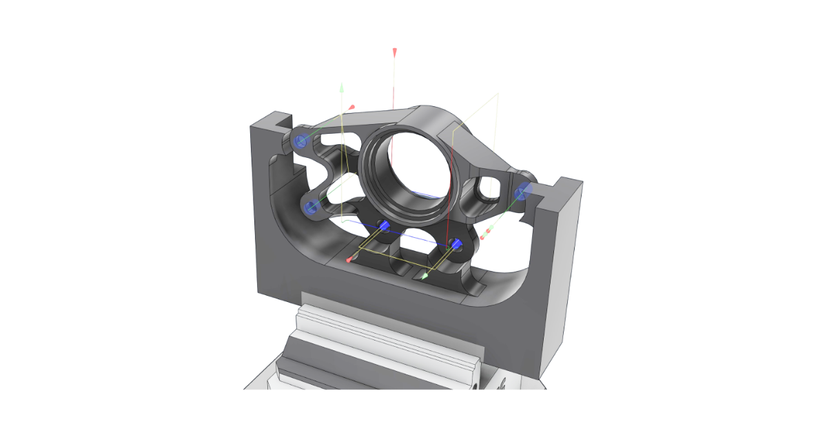 CloudNC | CAM Assist | Swoosh Technologies