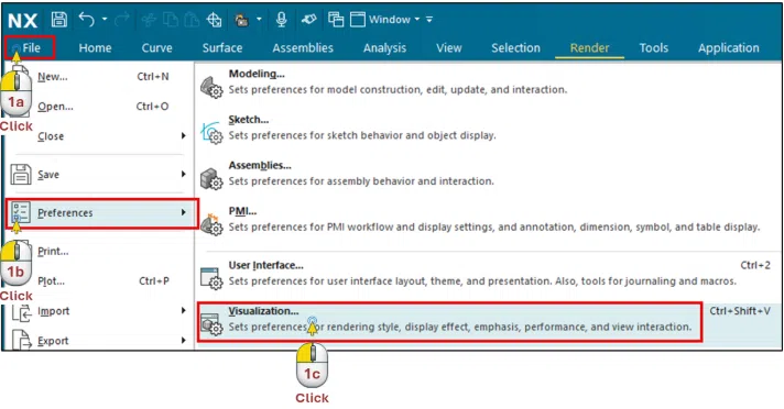 How to Export High-Quality Images in NX | NX CAD Blog