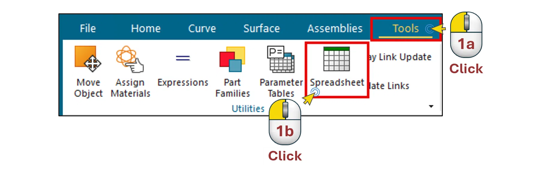 How to Create Points in NX and Extract Coordinates