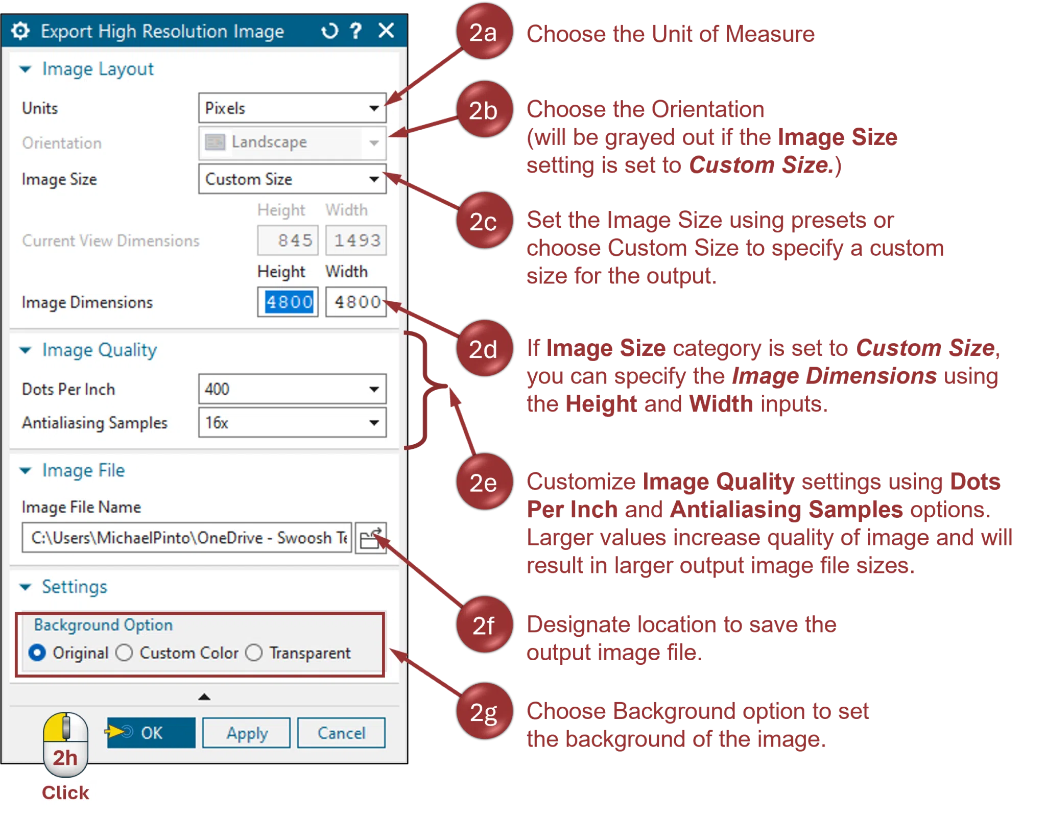 How to Export High-Quality Images in NX | NX CAD Blog